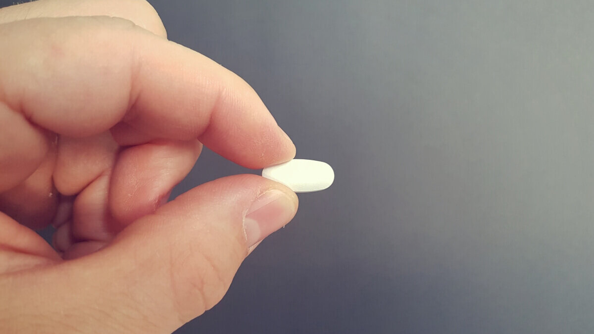 Football Shaped Drugs